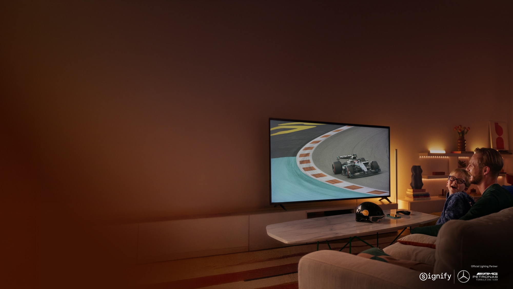 Mercedes-AMG PETRONAS F1 Team & WiZ: New Partnership | WiZ MY