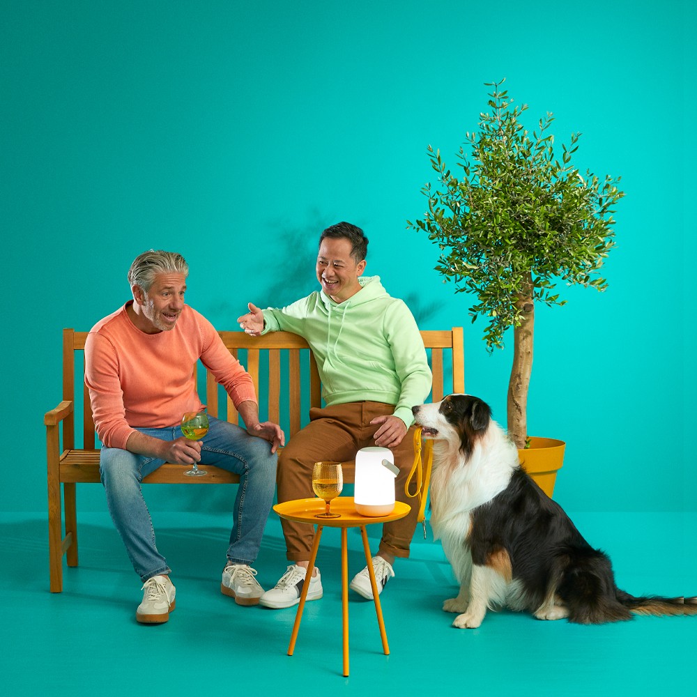 Home | Smart lighting for your daily living | WiZ NZ