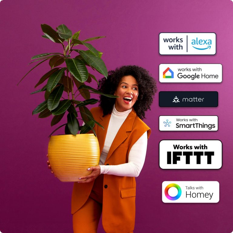 Home | Smart lighting for your daily living | WiZ