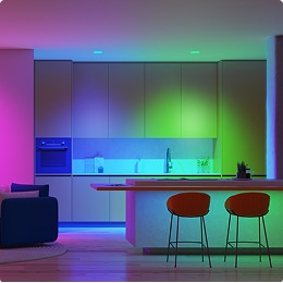 Sync lights for entertainment at home | WiZ