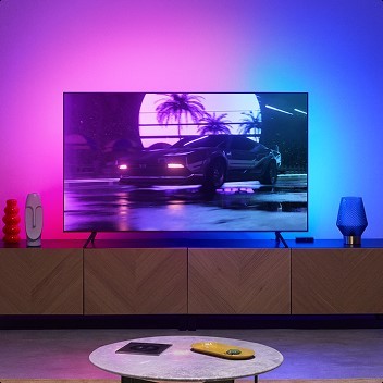 Sync lights for entertainment at home | WiZ