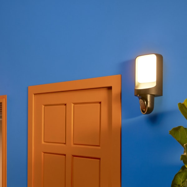 Lights that help secure your life | WiZ