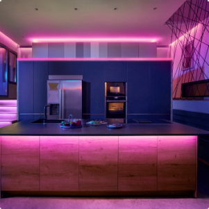 Smart LED lightstrips | WiZ