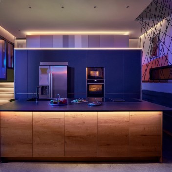 Smart LED lightstrips | WiZ