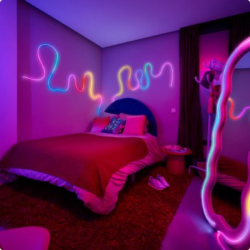 Smart LED lightstrips | WiZ