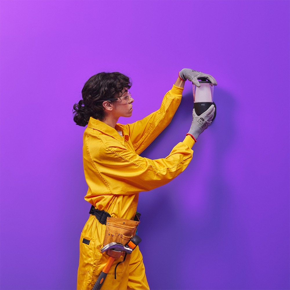 Smart Outdoor Lighting | WiZ