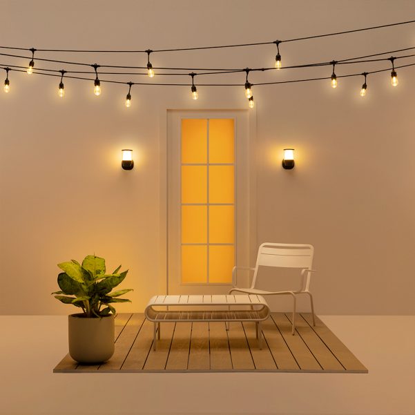 Smart Outdoor Lighting | WiZ