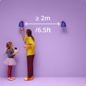 SpaceSense - Lights as motion sensors | WiZ