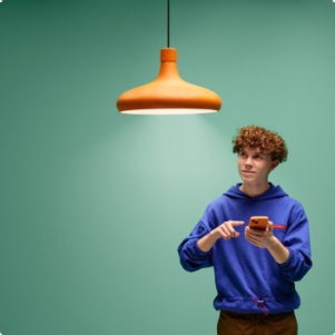 SpaceSense - Lights as motion sensors | WiZ