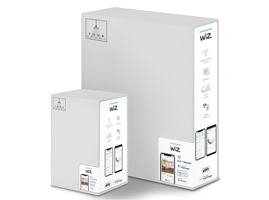 비즈니스용 | WiZ Connected | WiZ KR